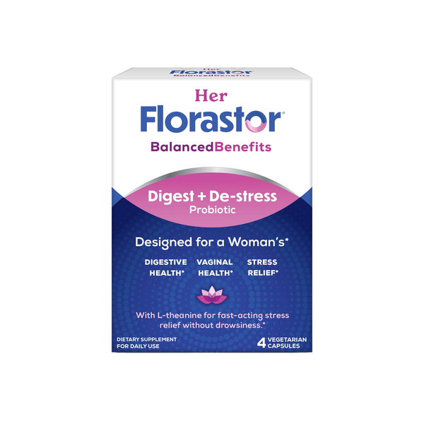 Her Florastor® Adult Samples
