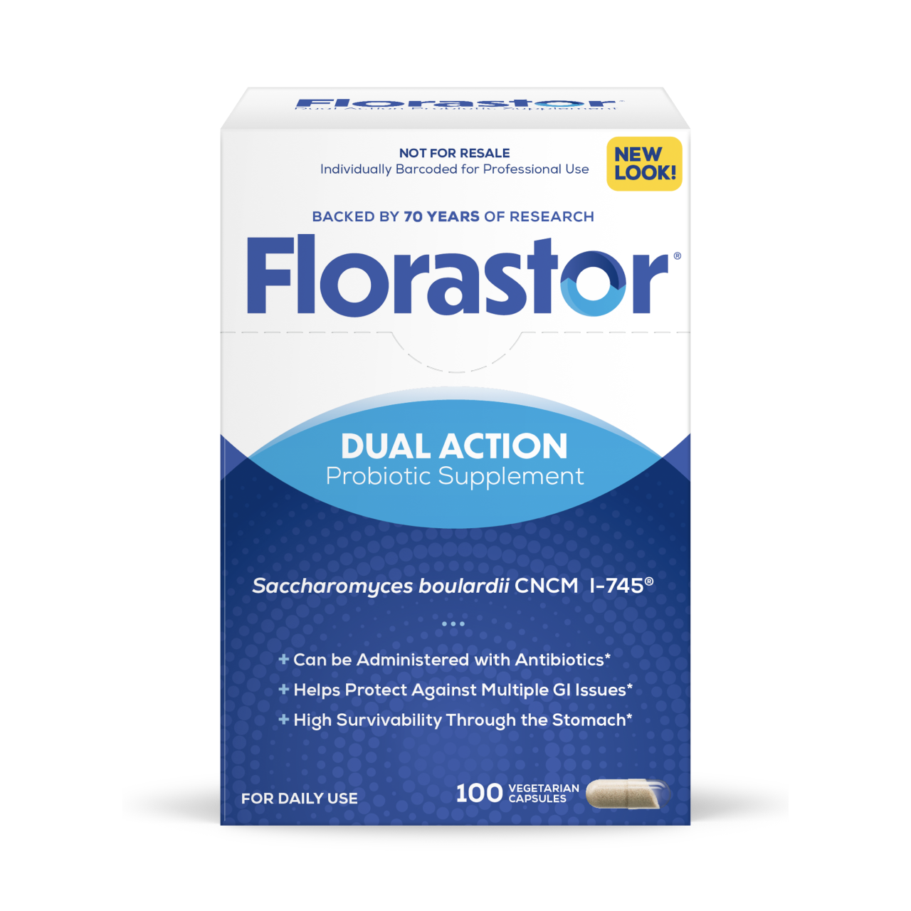 Florastor® for Hospitals & Long-Term Care Patients