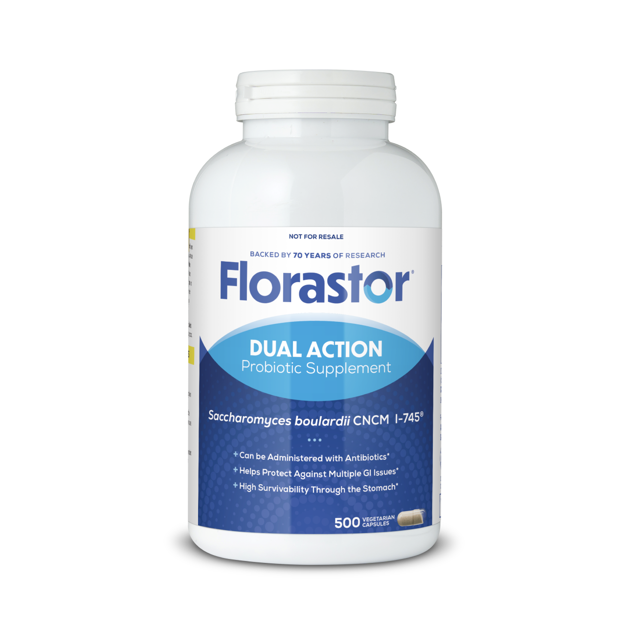 Florastor® for Hospitals & Long-Term Care Patients