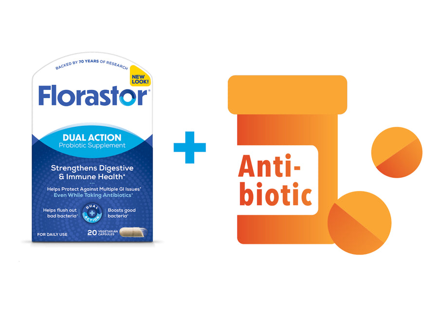 Official Florastor® Website for Healthcare Professionals